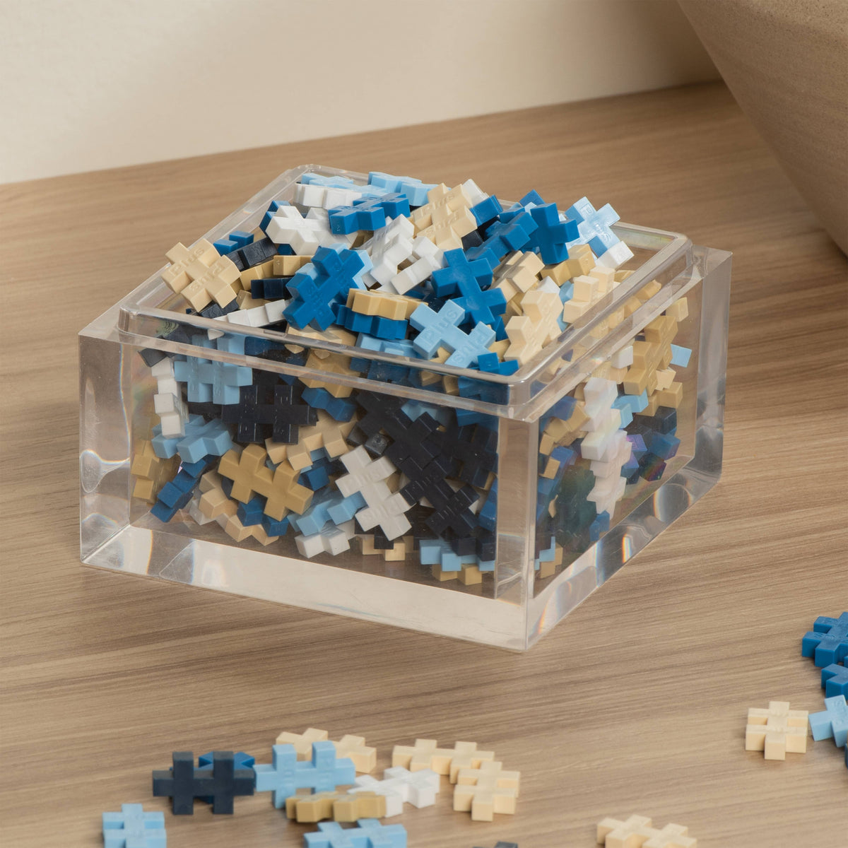 Tube Toys Building Blocks Inspired - Hokusai - The Great Wave – Balboa Surf and Style