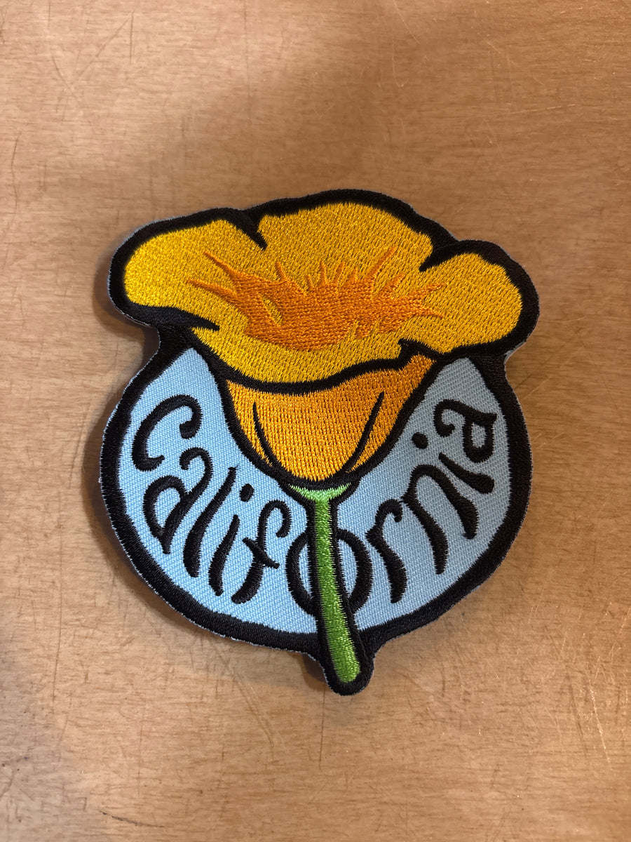 Life At Sea/Tim Ward Patches – Balboa Surf and Style